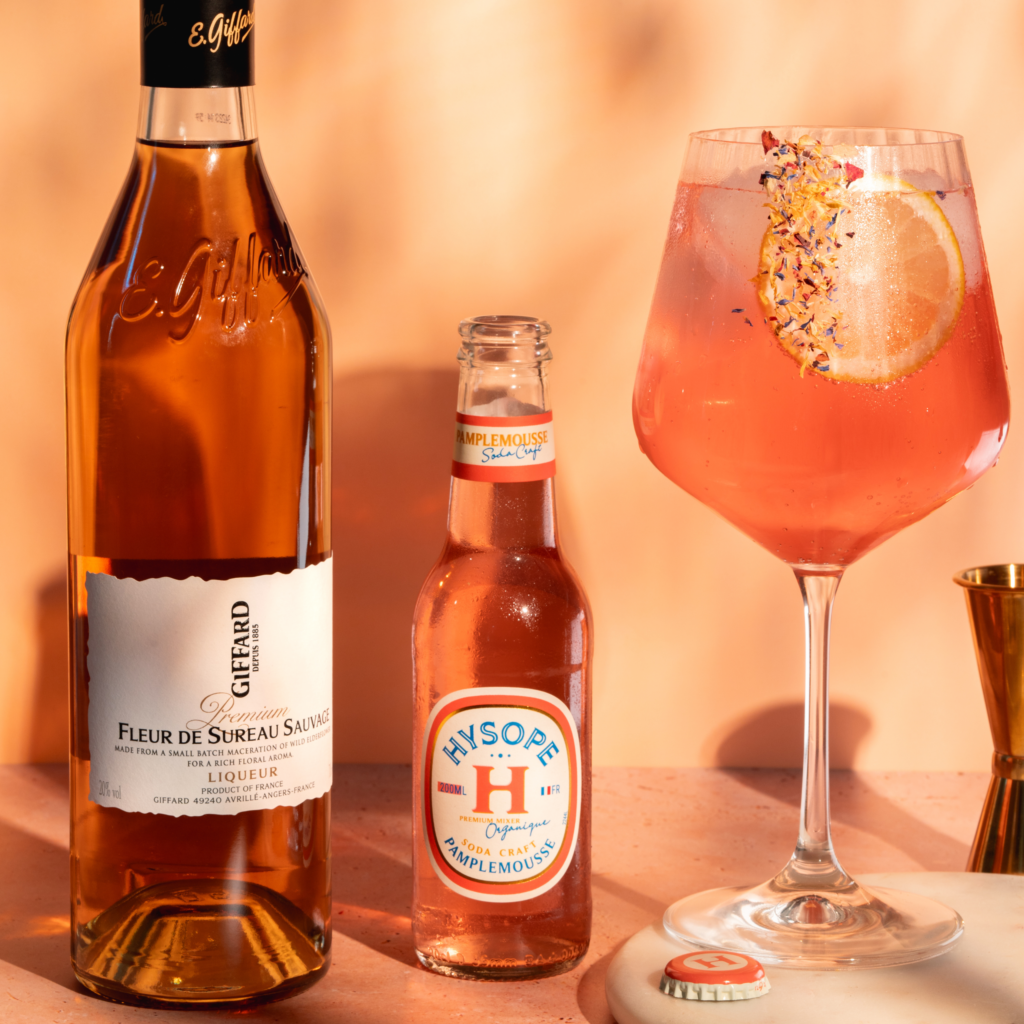 Hysope - BTOB Site : French and organic Premium Mixers