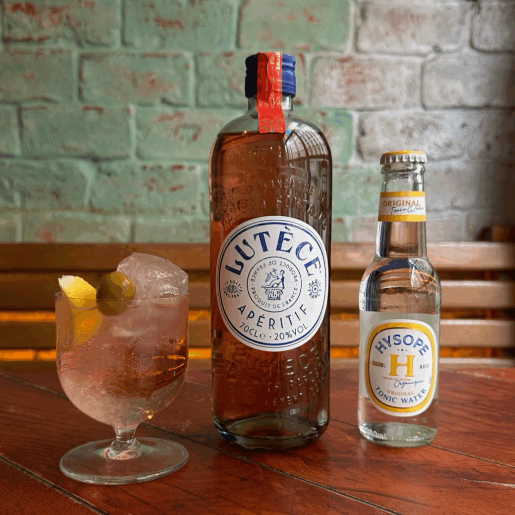 Lutèce Tonic – Hysope