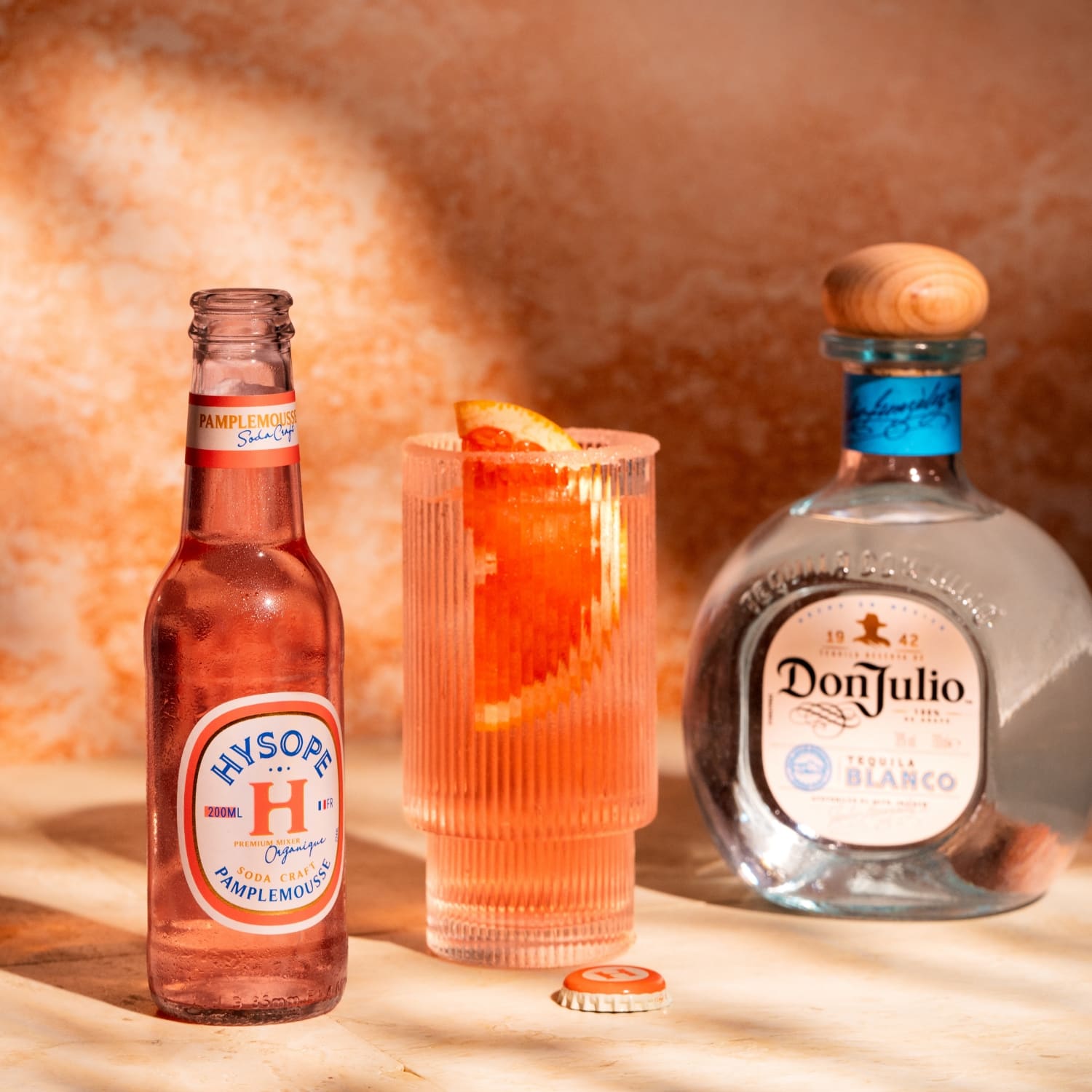 L'iconique Paloma – Hysope – Recette Cocktail